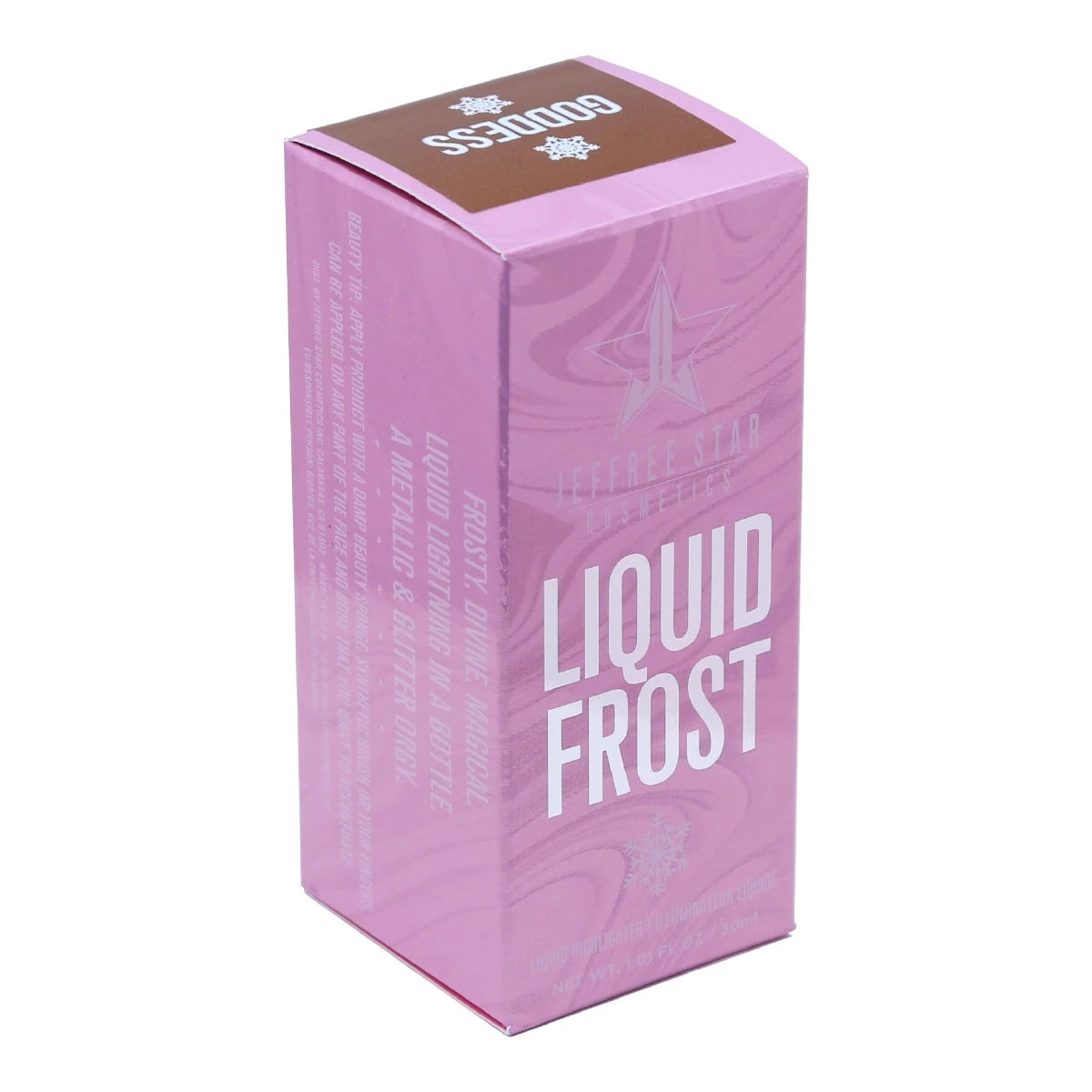 LIQUID FROST JEFFREE STAR COSMETICS Enlumineur – Sosa Shopping