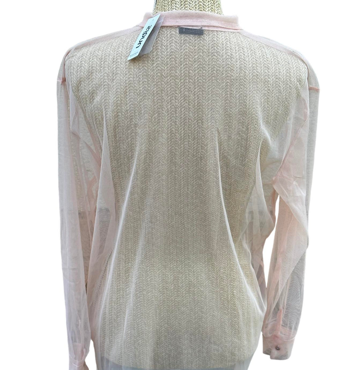 Chemise Undiz transparente crawfordiz rose smoke – Sosa Shopping